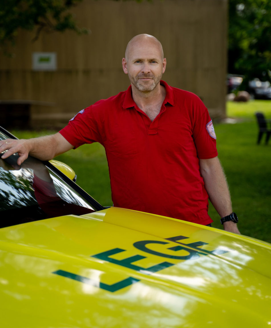 Podcastserie om kapnografi og Etco2 - Ep. 1- 4 Gjest: Per Olav Berve ...